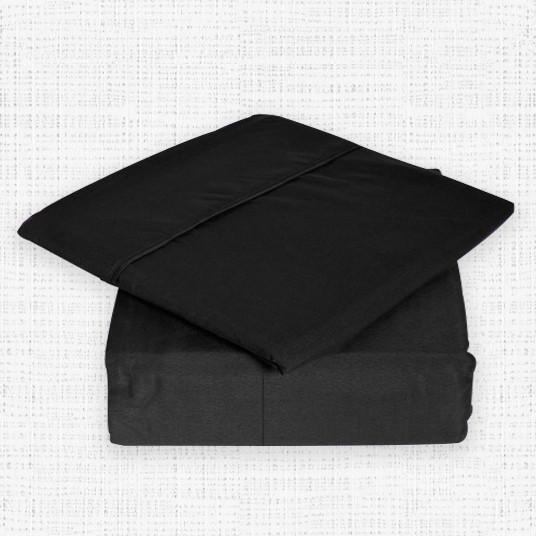 Black Bed Sheets# – Southern Sheets